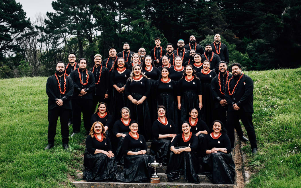 Pacific Connection Choir is going places | RNZ