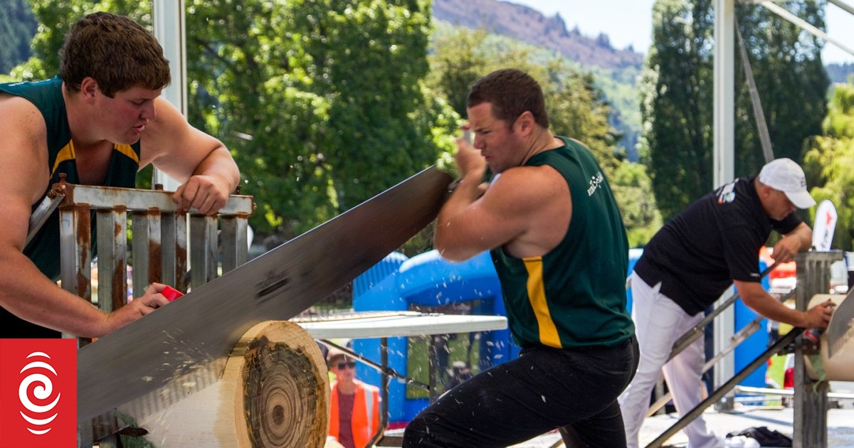 NZ Rural Games hailed as big success | RNZ News