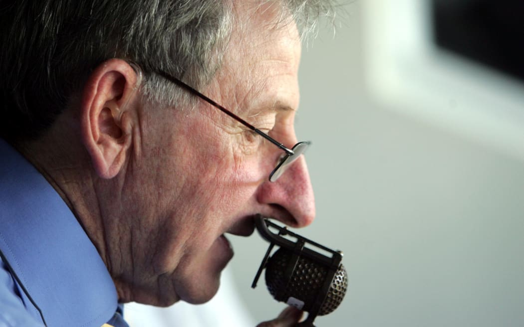 Bill Lawry's commentary career at an end? | RNZ News