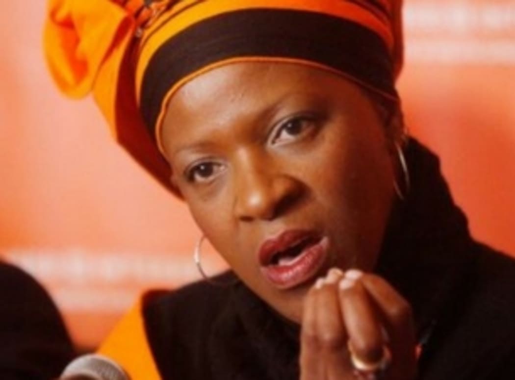 Mpho Tutu Van Furth Desmond Tutus Daughter Talks Forgiveness Rnz