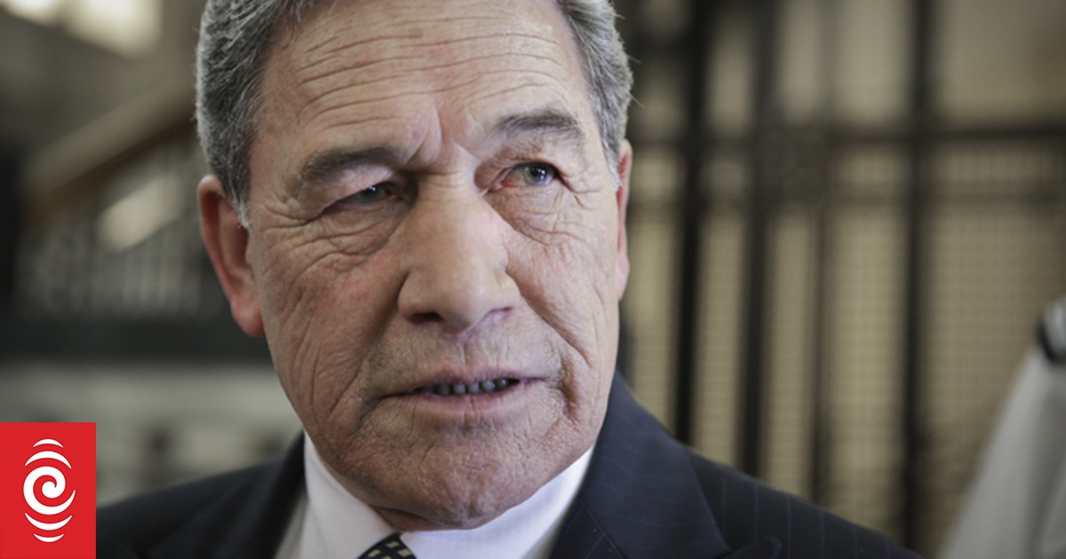 Labour's Barnaby Joyce moves like an 'underarm bowl' | RNZ