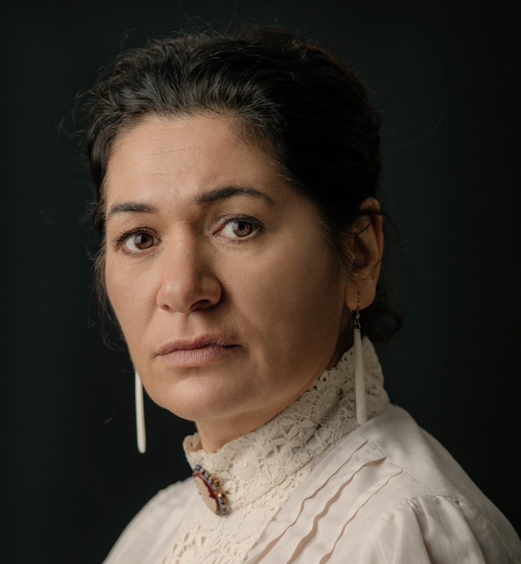 The legend of Maori guide and interpreter, Lucy Takiora Lord | RNZ