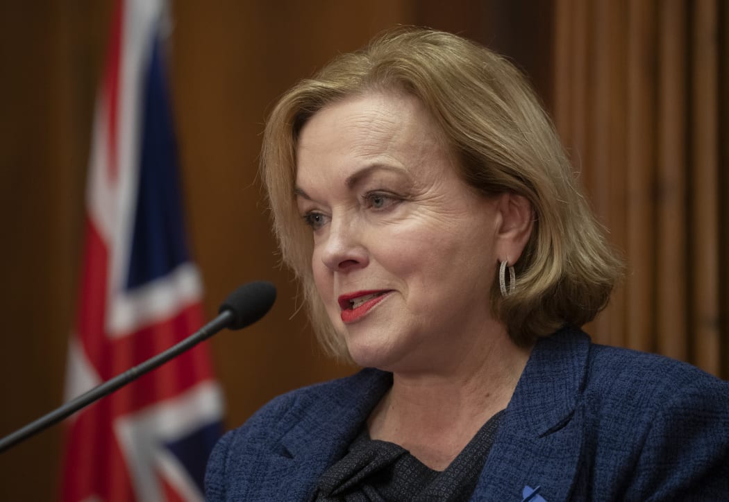 Judith Collins stands by calling microbiologist Siouxsie Wiles a ...