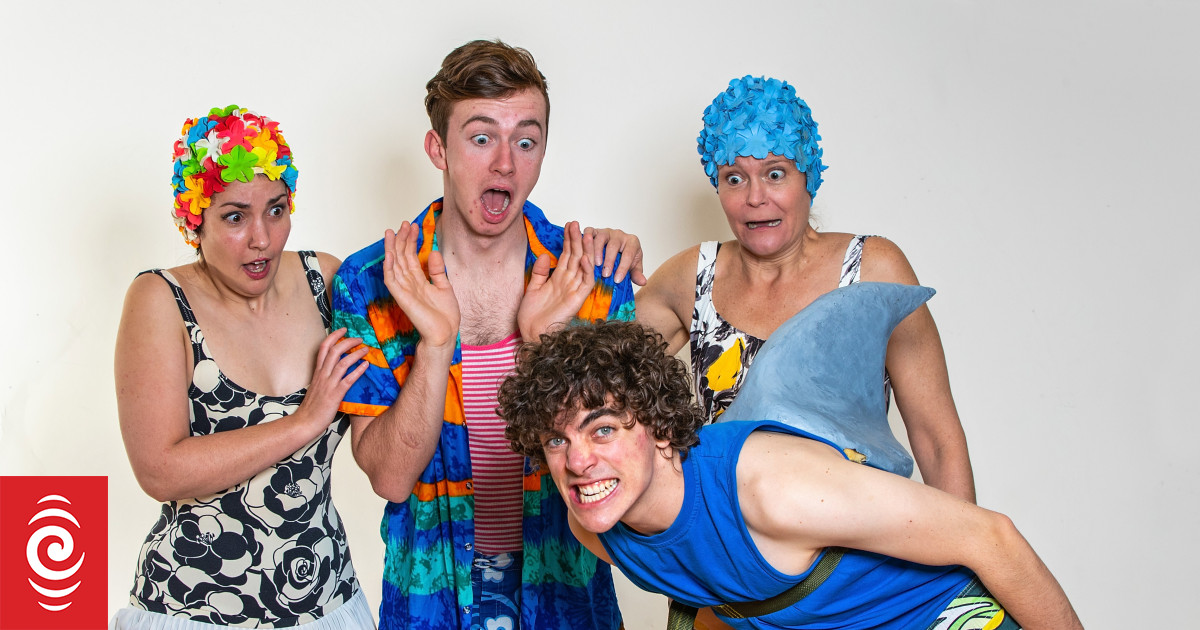 Children's theatre stalwart on surviving and the bringing the joy: Tim ...