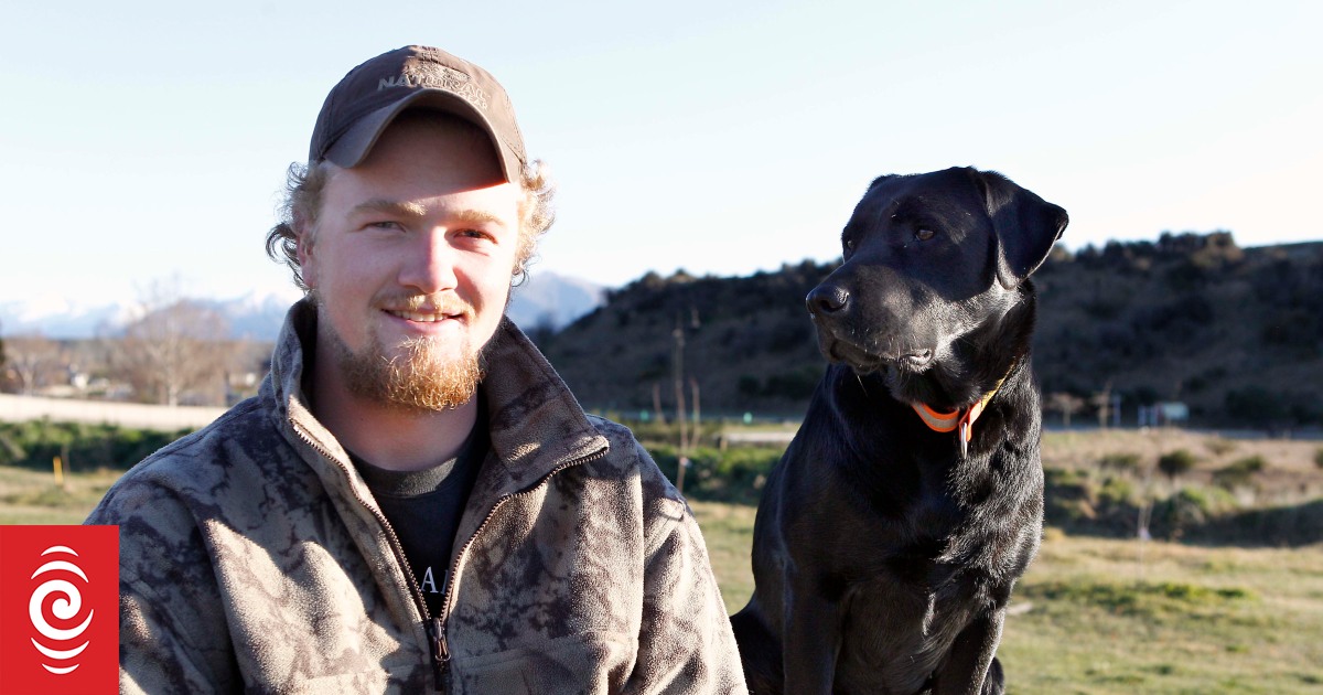 NZ takes on the World Duck Calling Championships | RNZ