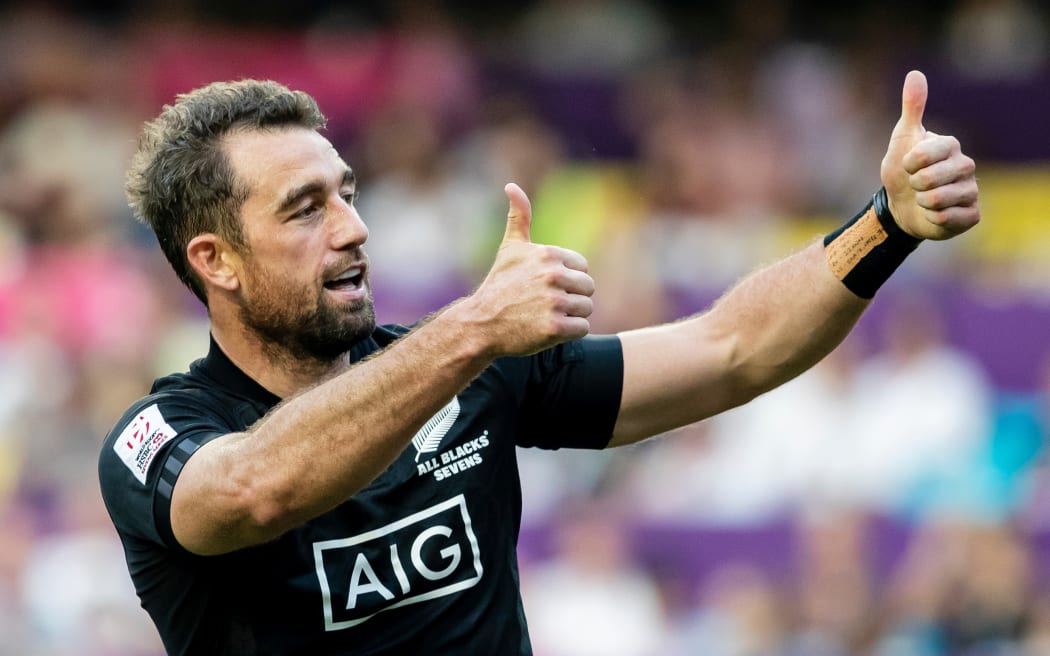 Kurt Baker ends sevens career | RNZ News