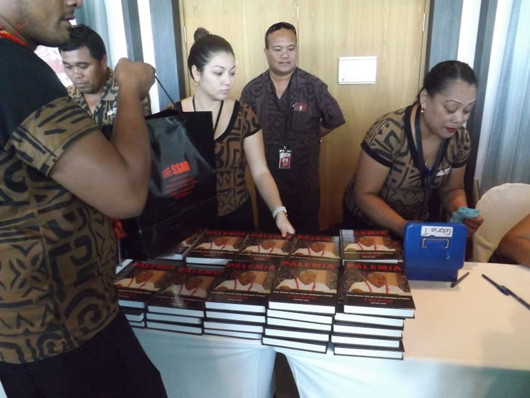 Samoa PM promises a sequel to Palemia - in 30 years | RNZ News