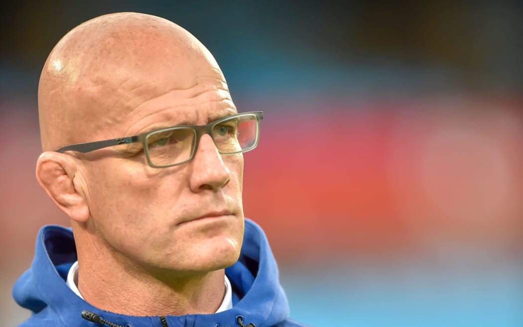 Former All Blacks coach loses job at Wasps | RNZ News