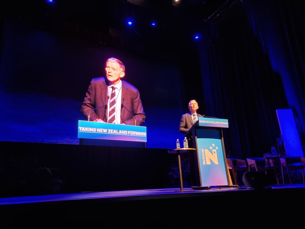 'I've seen it all': Peter Goodfellow looks back at 50 years as National ...