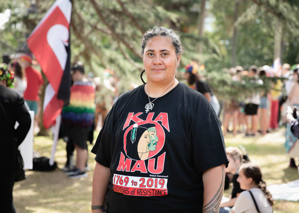 'Listen to our voices': Pasifika protest over anti-gay laws at pride ...