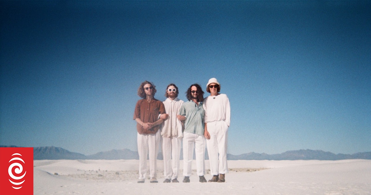 Our Current Song: Soaked Oats - 'Coming Up' | RNZ