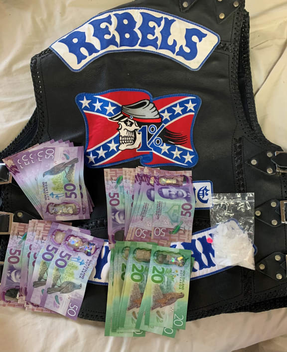 Six arrested in operation targeting Rebels Motorcyle Gang | RNZ News