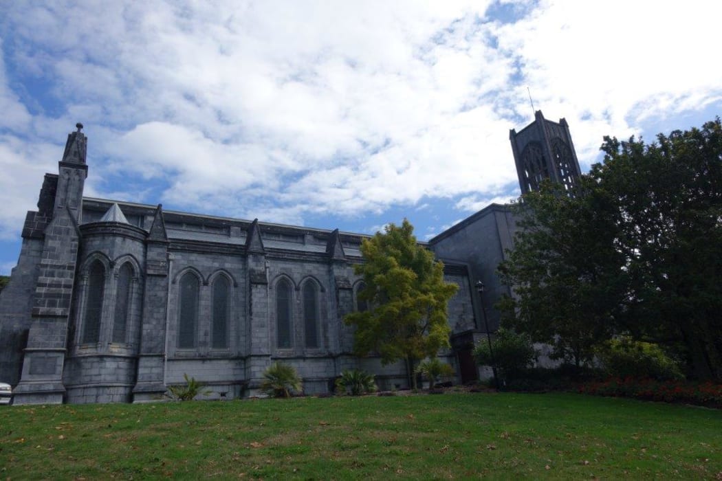 Cheaper to rebuild Nelson's quake-prone cathedral? | RNZ News