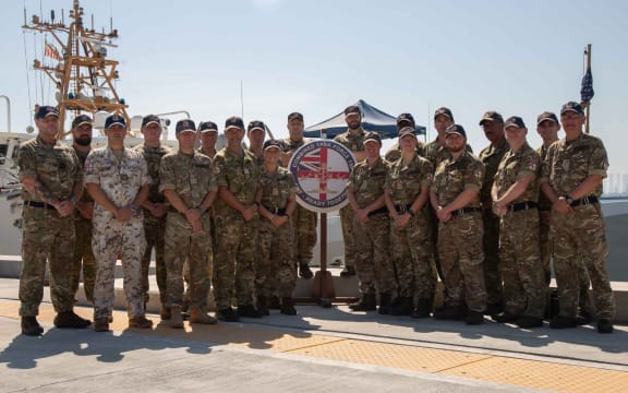 Navy helps in international 22-tonne, half-billion-dollar drug bust ...