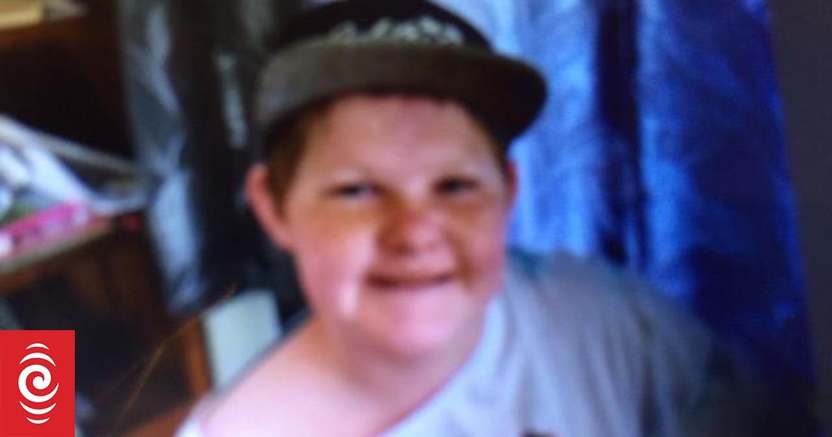 Missing boy found | RNZ News