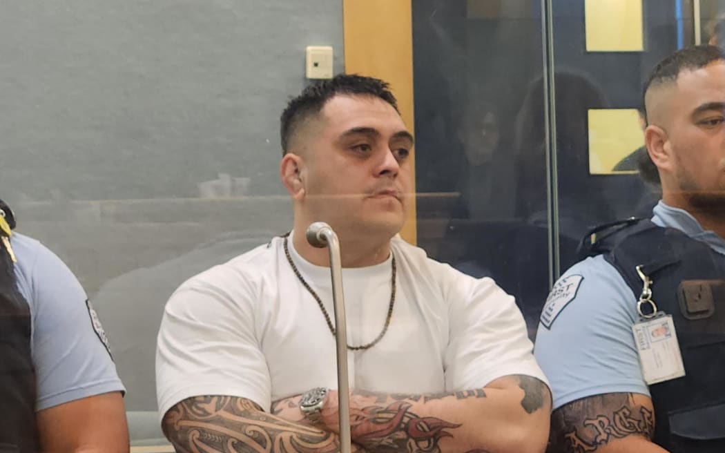 Mikaere Puata-Chaney sentencing: Killer of Eliza and Geoffrey ...