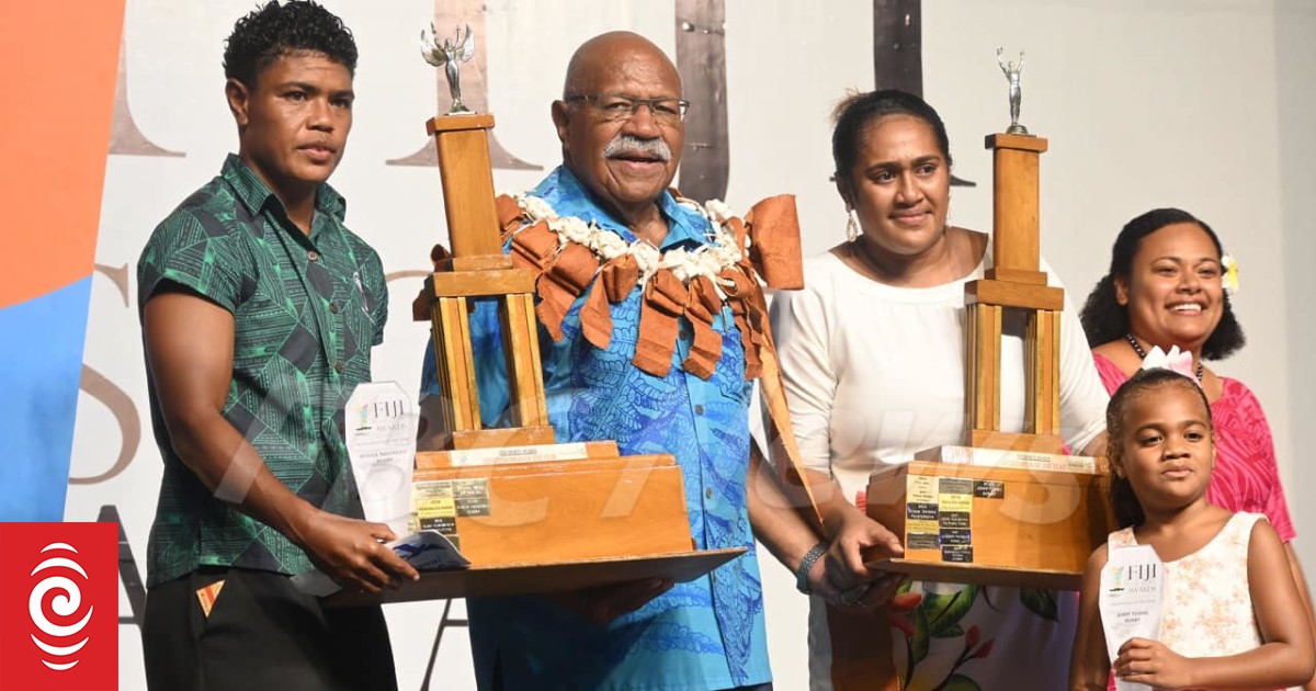 'Our goal is to make Fiji the sporting hub of the Pacific': PM Rabuka ...