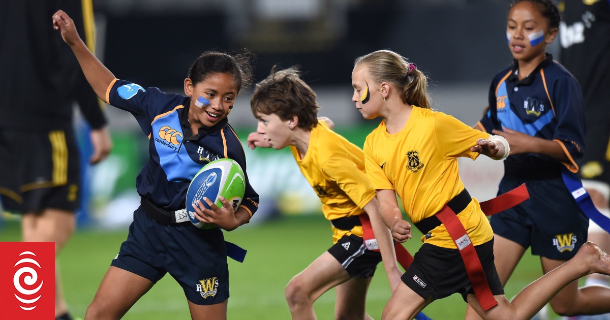 No contact sport for children | RNZ