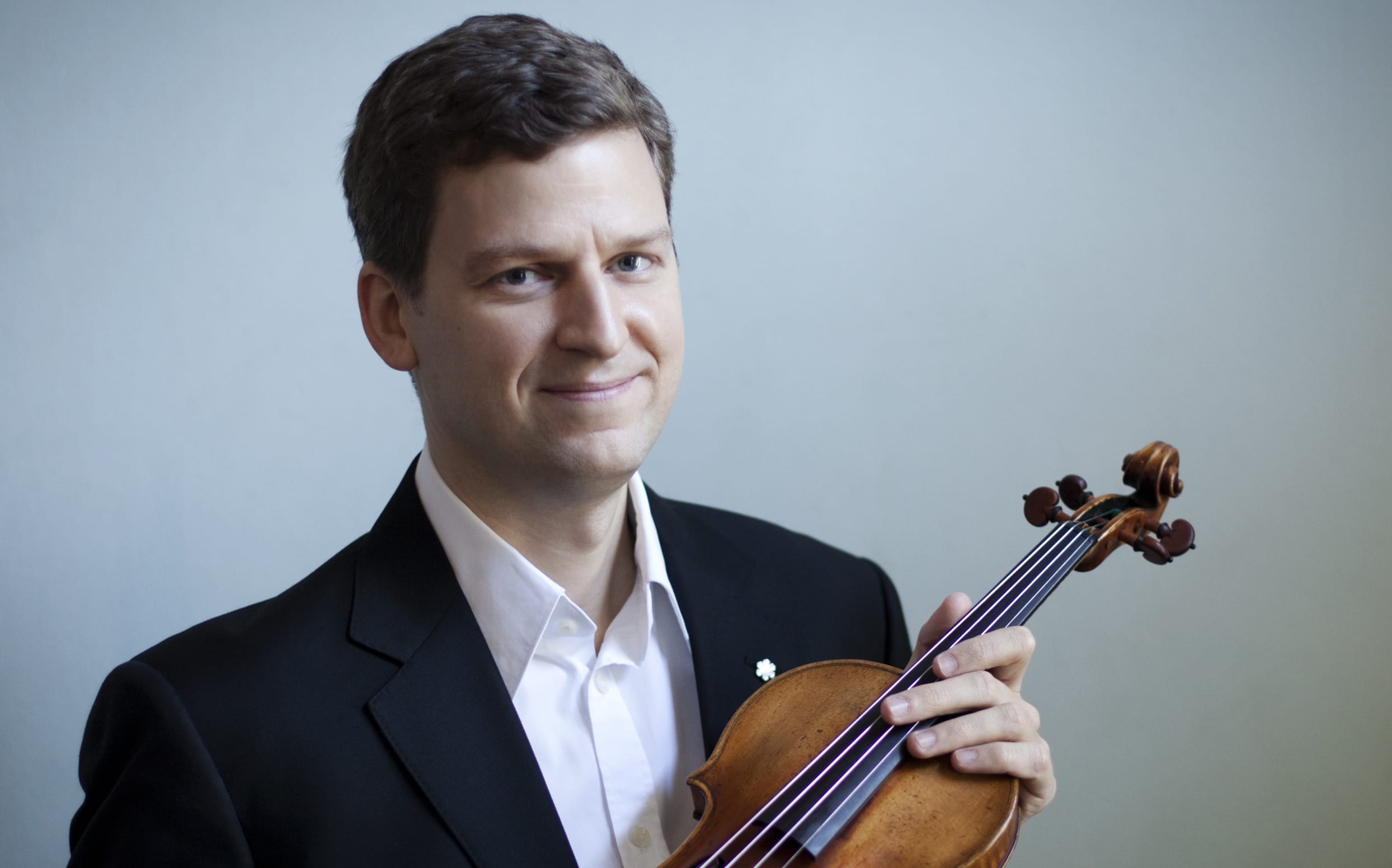 APO: Ehnes Plays Bruch Music Alive | RNZ