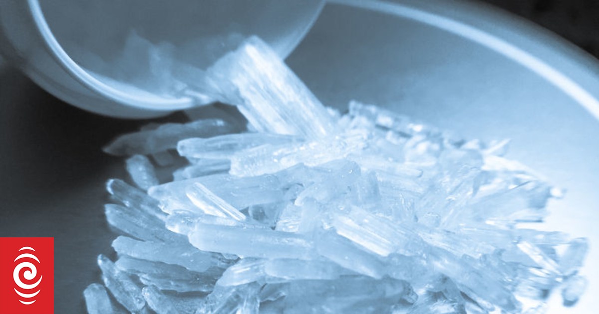 Cheap Asian methamphetamine swamping NZ market | RNZ