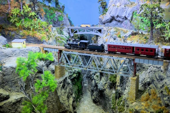 Model railways | A Gallery from Afternoons | RNZ National