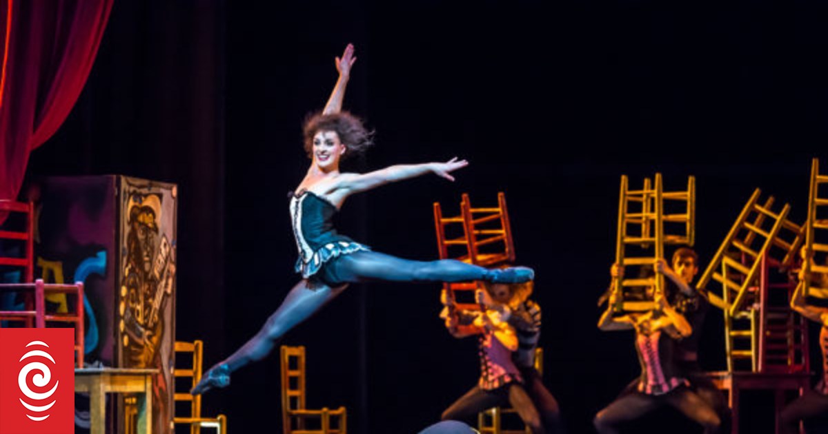 Royal NZ Ballet chair fronts up | RNZ