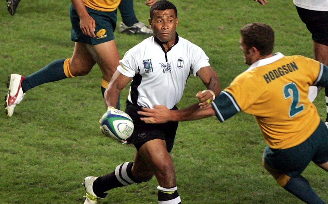 Sport: Waisale Serevi to captain Fiji Legends v Classic Wallabies | RNZ ...