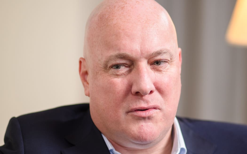 Week in Politics: Keep him on or cut him loose? Luxon's big decision ...