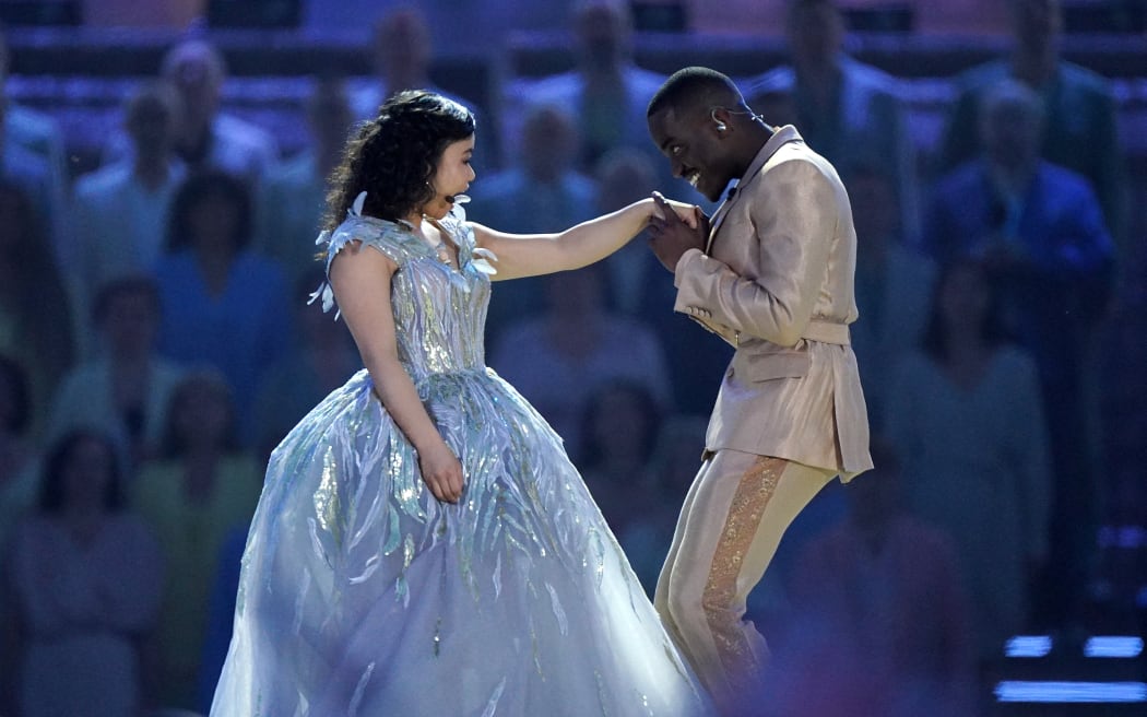 Coronation concert: William says he is 'so proud' of his father King ...