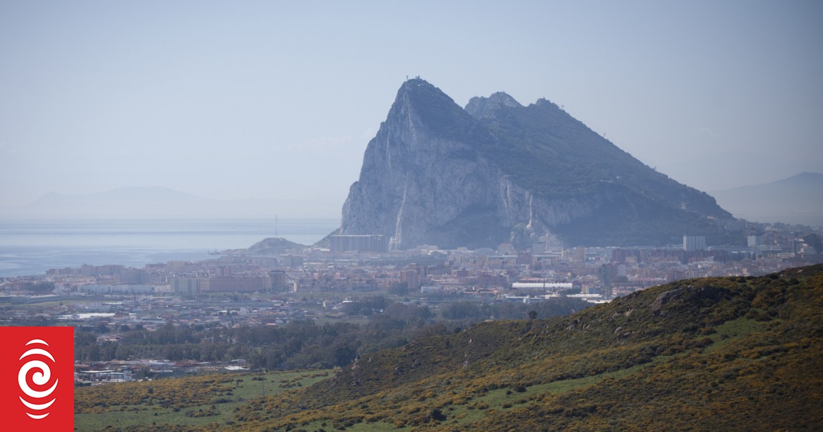British MP rattles sabres over Gibraltar Brexit negotiations | RNZ News