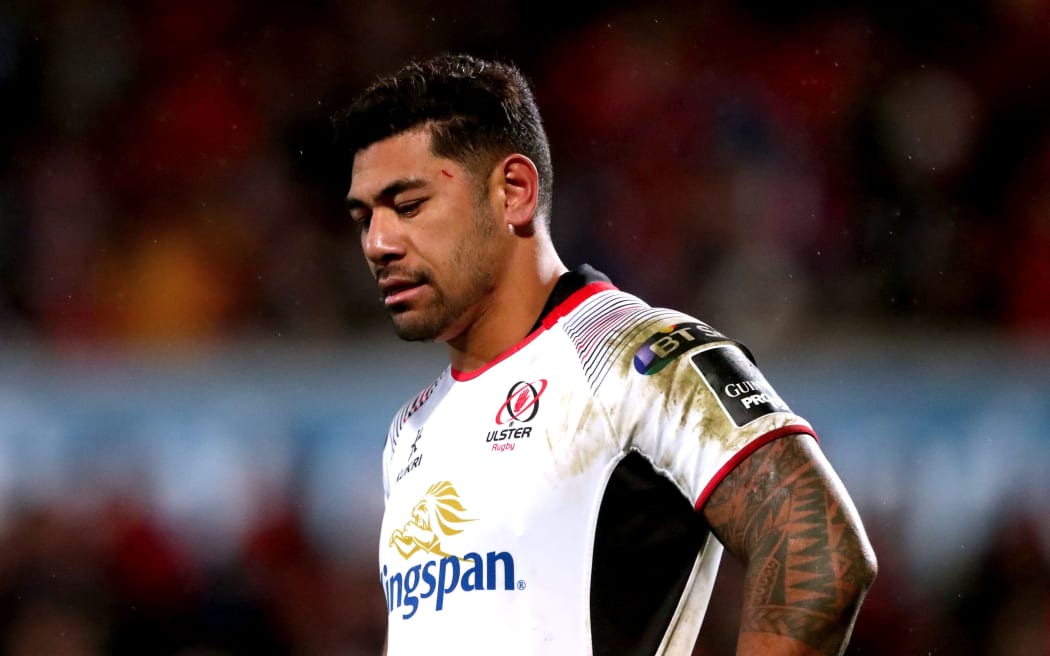 Charles Piutau set to earn his record pay packet | RNZ News