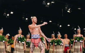Te Matatini 2025: Journey begins as Te Kāhui Maunga receives mouri ...