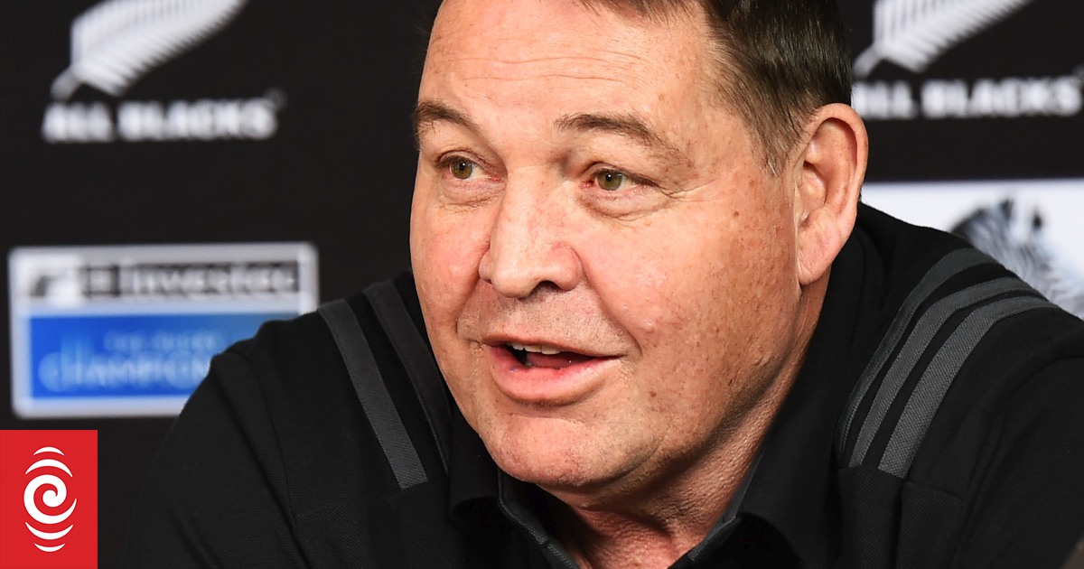 Steve Hansen doesn't want to play England too often | RNZ News