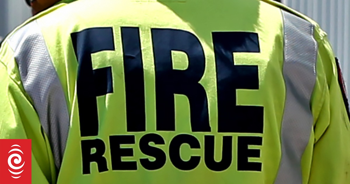 Northland fire could threaten homes | RNZ News