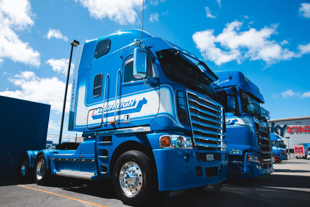 Mainfreight half year profit up 79% to $130m | RNZ News