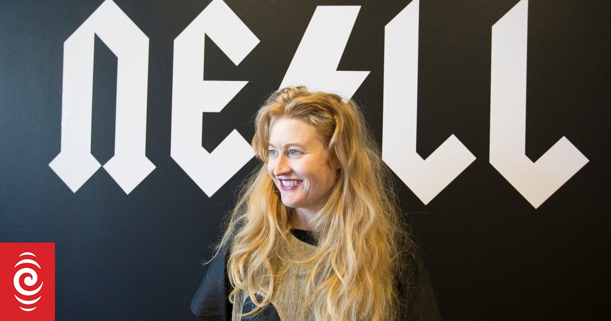 Nell the Artist | RNZ