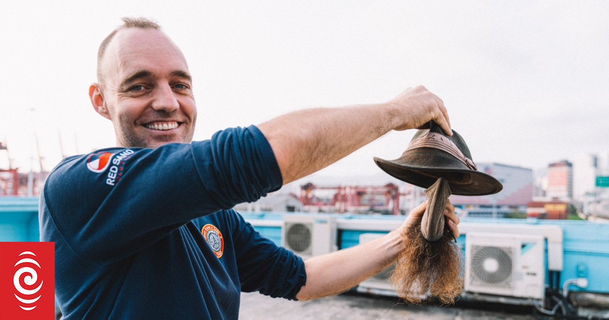 Thor Pedersen - Once Upon A Saga | RNZ