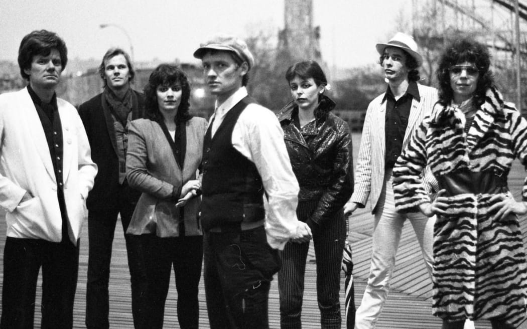 Red Mole: A Romance explores one of NZ's lost theatre collectives | RNZ