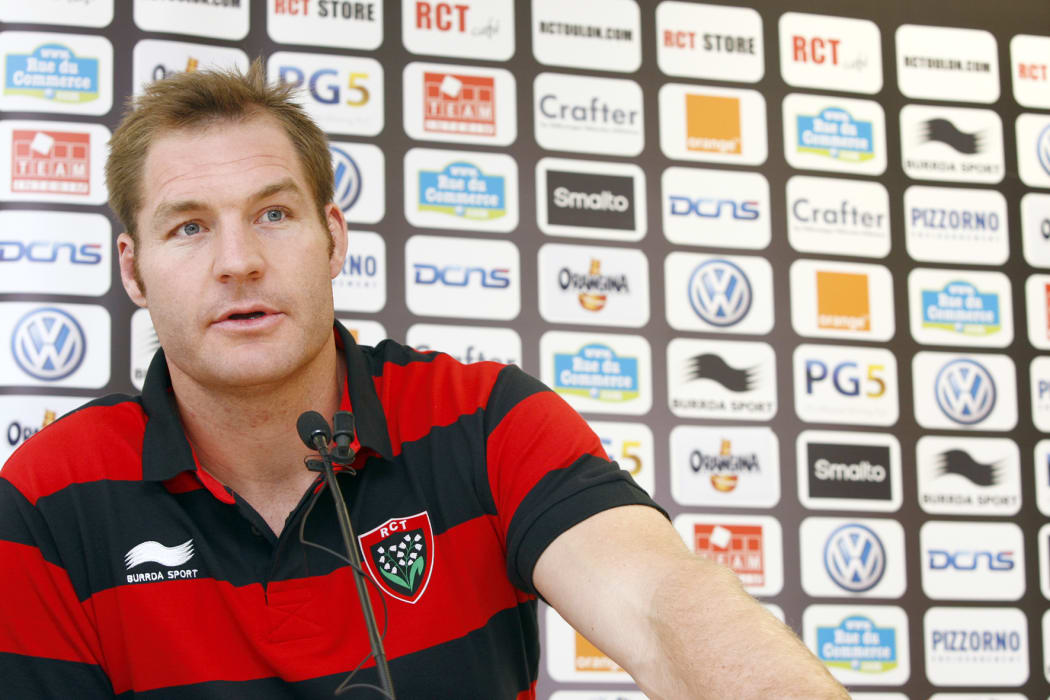 World Cup winner Ali Williams retires | RNZ News