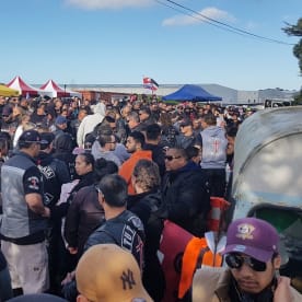 Muslims at Ihumātao: 'They can always rely on us' | RNZ News