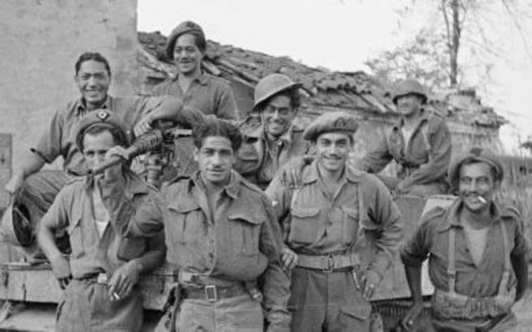 Historian seeks information about 28th Māori Battlion's D company | RNZ ...