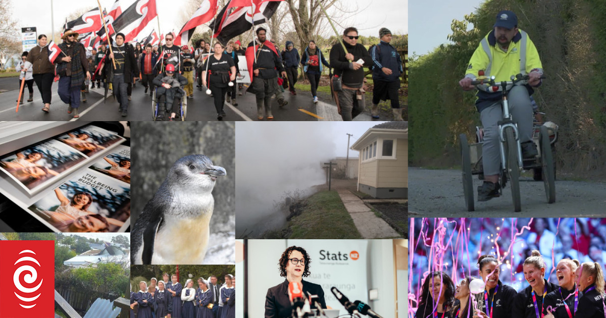 The year in news reviewed, part two: Stories that shaped 2019 | RNZ News