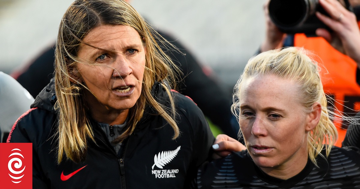 Inexperienced Football Ferns squad named to play World Champions | RNZ News