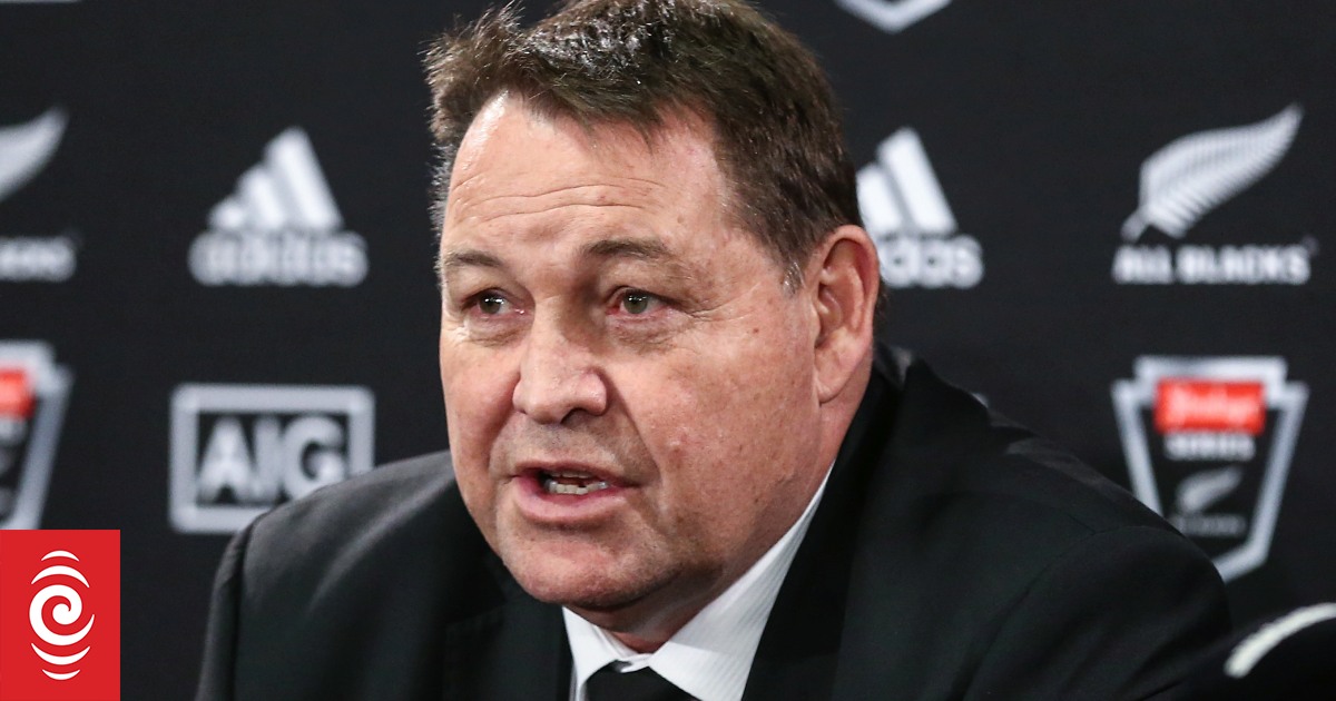 World Rugby lacking leadership: Hansen | RNZ News