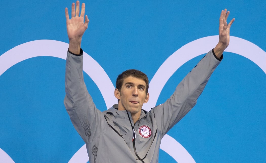 Most successful Olympic athlete ever confirms Rio bid | RNZ News