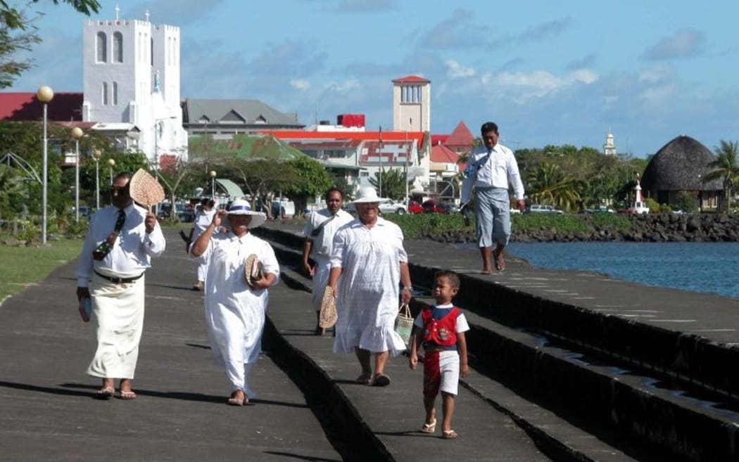 Samoa's diaspora causing cultural friction back home | RNZ
