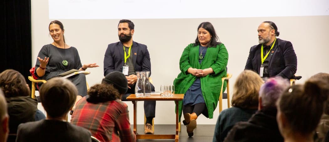 Four Māori scholars discuss what it’s like to teach and study in the ...