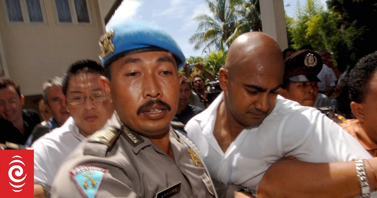Execution orders for Bali Nine duo | RNZ News