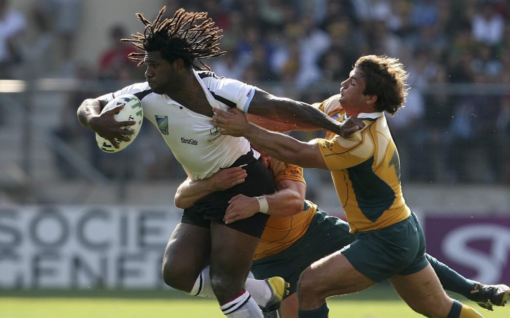 Former Fiji international Seru Rabeni dies at 37 | RNZ News