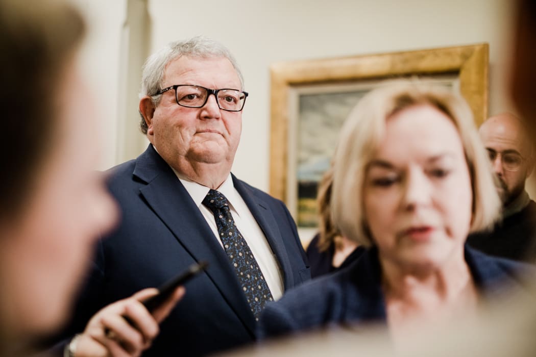 Judith Collins: 20 years of the Crusher in Parliament | RNZ News
